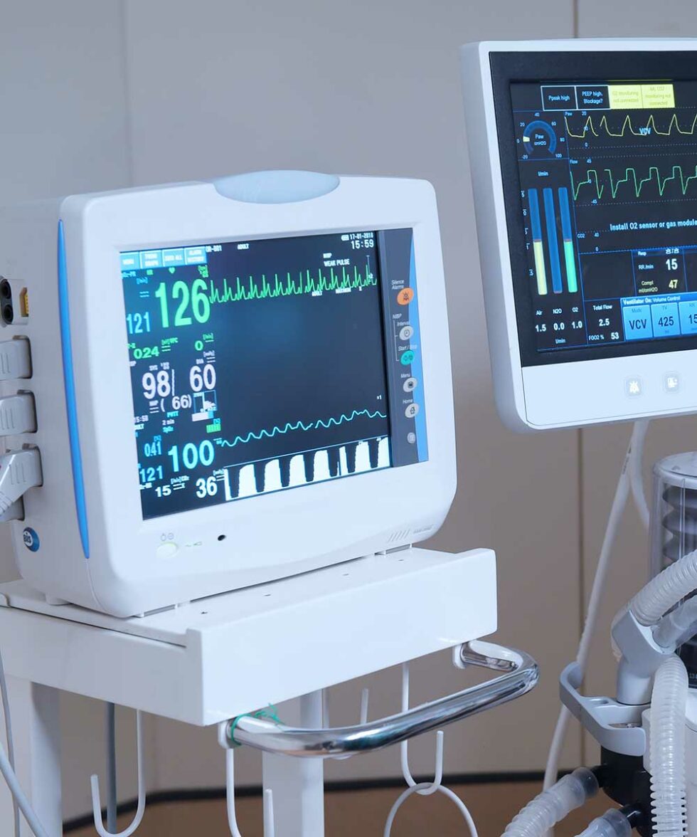 Refurbished Equipment | Patient Monitoring Device Repairs and ...