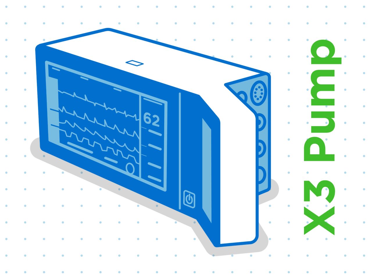 Save Time and Money: Replace Your Philips IntelliVue X3 Pump In-House ...